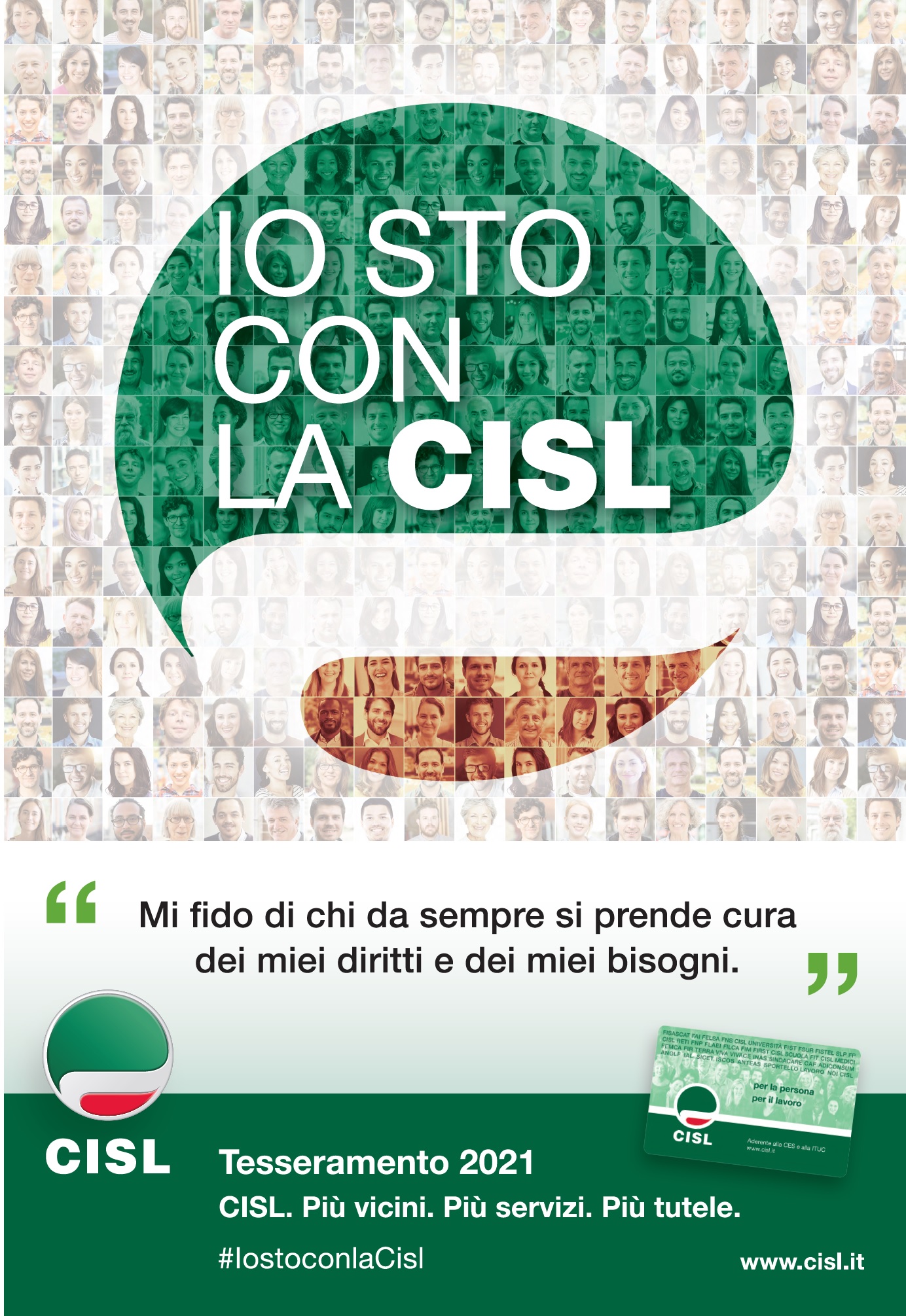 La Rete di assistenza e consulenza Cisl – Cisl Lombardia