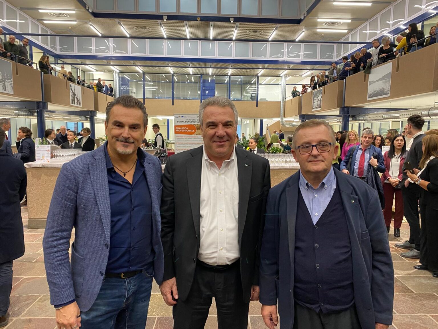 Inaugurata la nuova sede della CISL dei Laghi a Como – CISL Lombardia